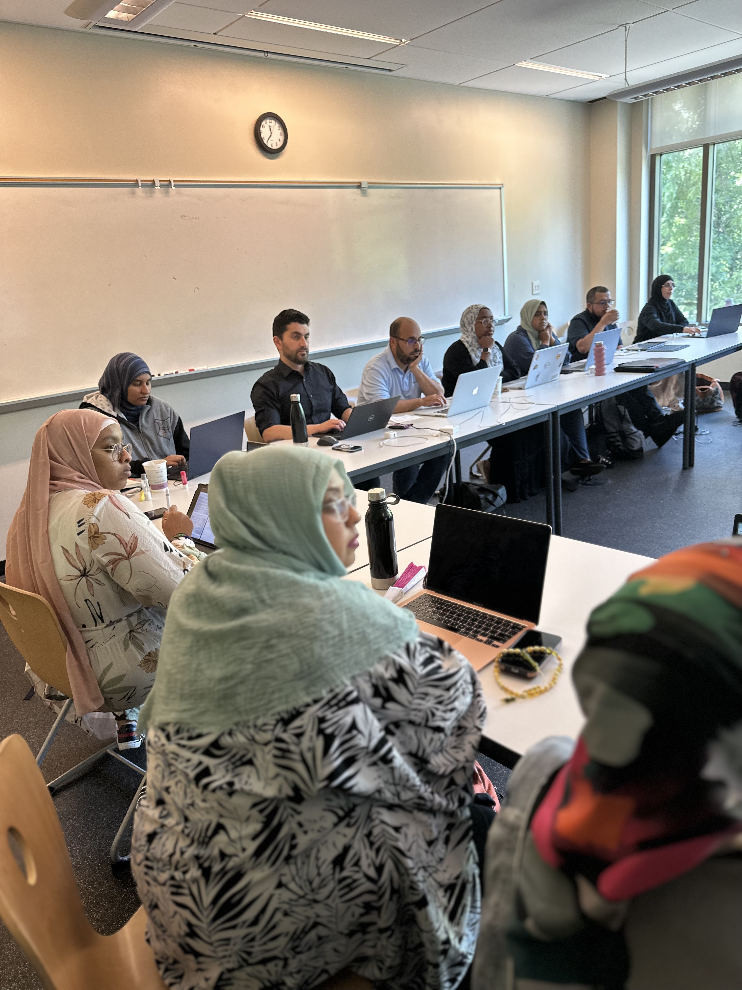 Bayan Islamic Graduate School - Student Code of Conduct